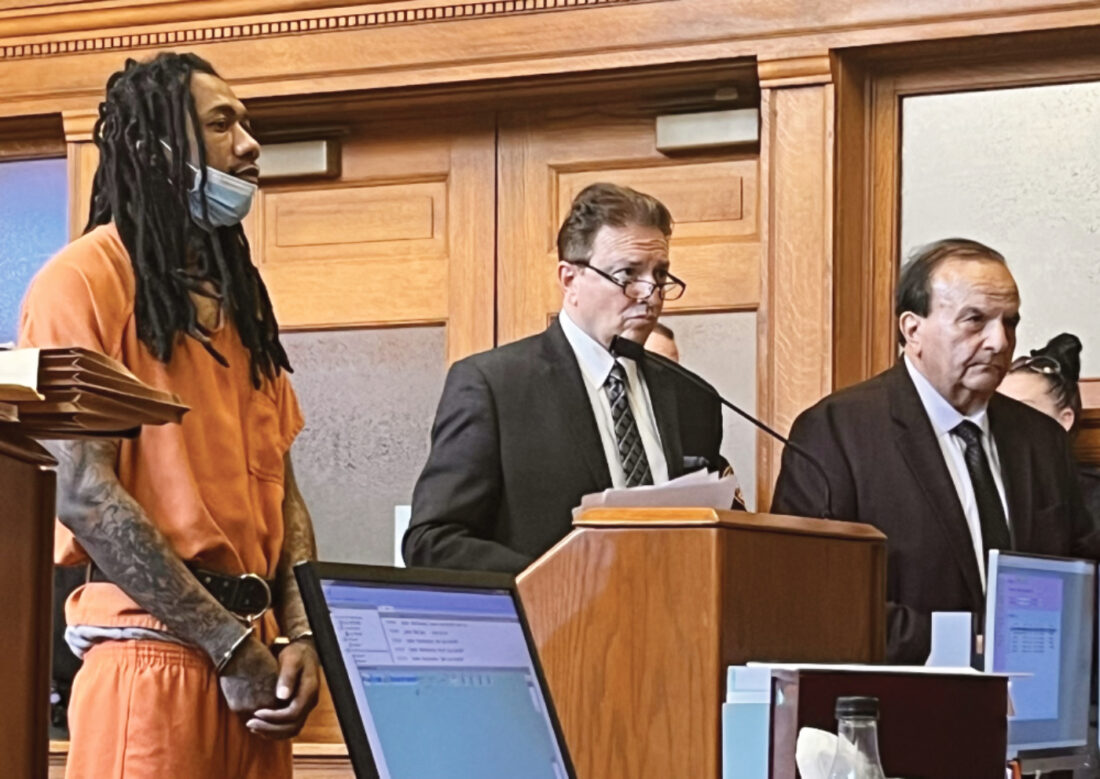 Judge won’t rule out death penalty | News, Sports, Jobs - Tribune Chronicle